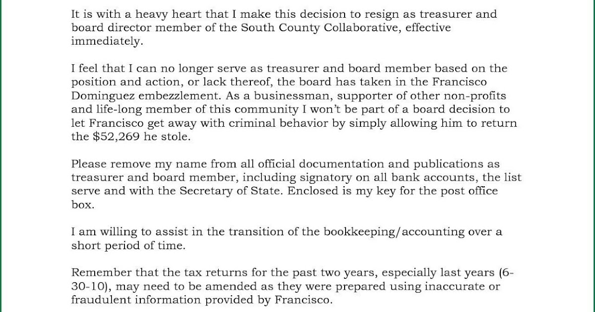 Board Member Invitation Letter Template ~ Resume Letter