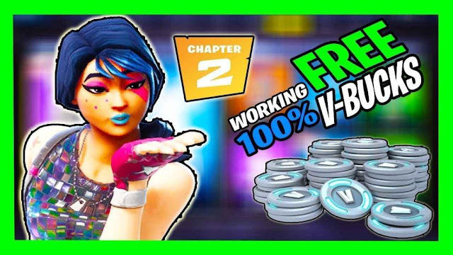 How To Get Free V Bucks In Fortnite - Get Unilimted Vbucks The Easy Way