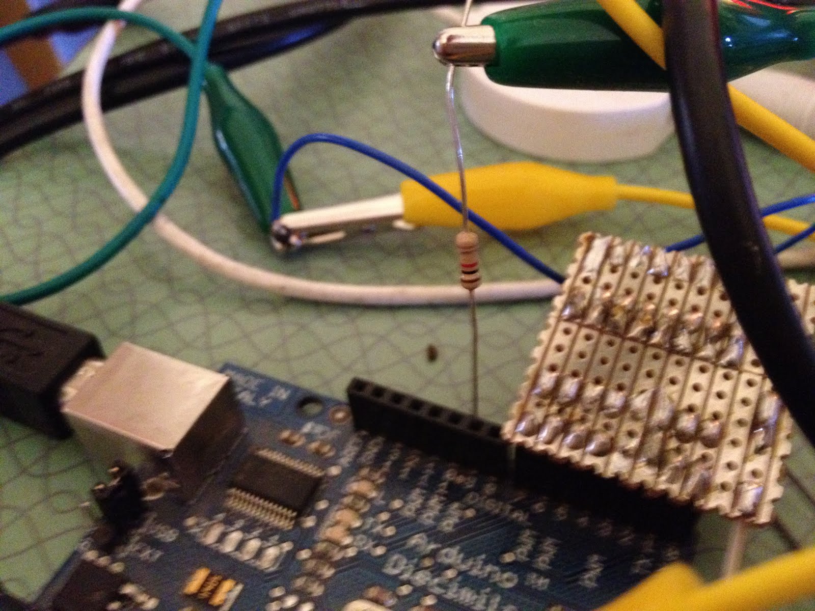 little-scale: ETARD (Extremely Tedious Tracking for Arduino)