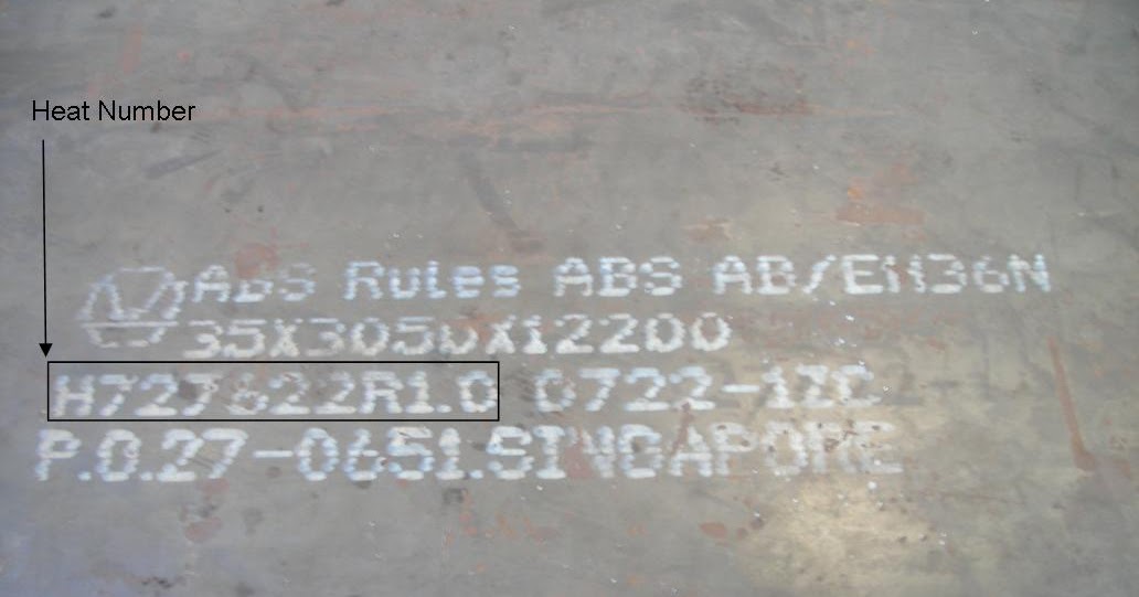 INWARD MATERIAL IDENTIFICATION AND TRACEABILITY