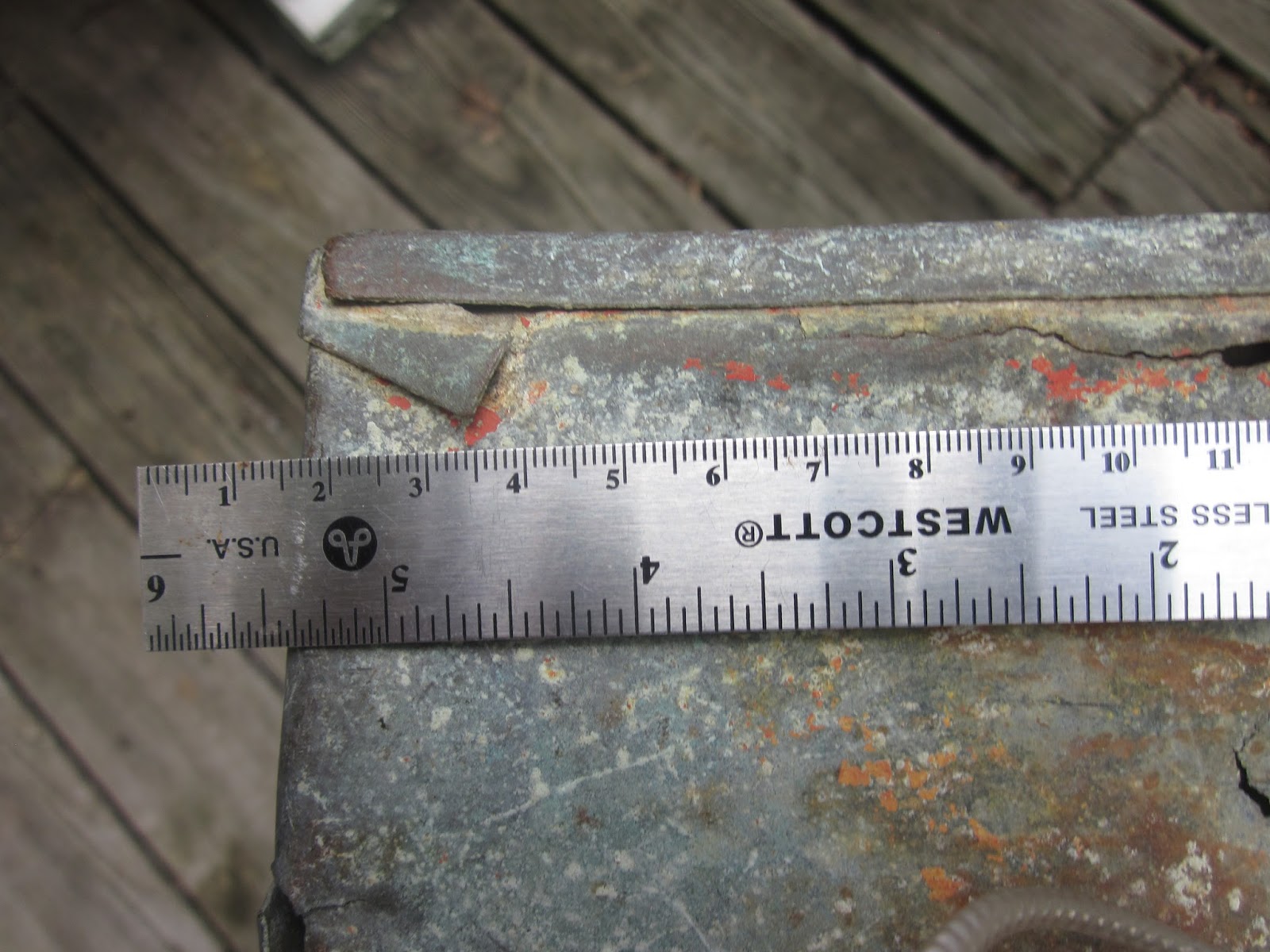 Amelia Earhart Archaeology: What is the Zimmerman Object?