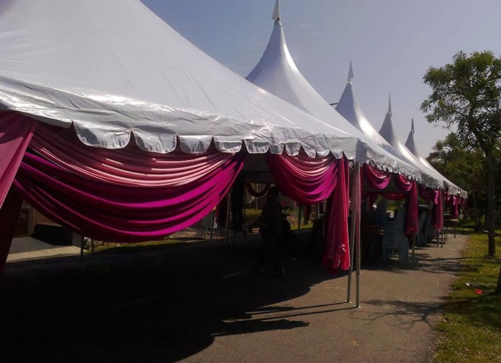 Kanopi Arabian | Arabic Canopy