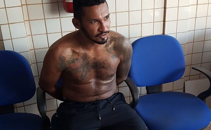 Itaituba Membro De Facção Criminosa Suspeito De Envolvimento Em Dois