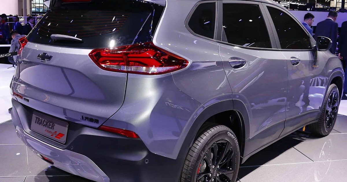 Novo Chevrolet Tracker 2020 - fotos do interior reveladas | CAR.BLOG.BR