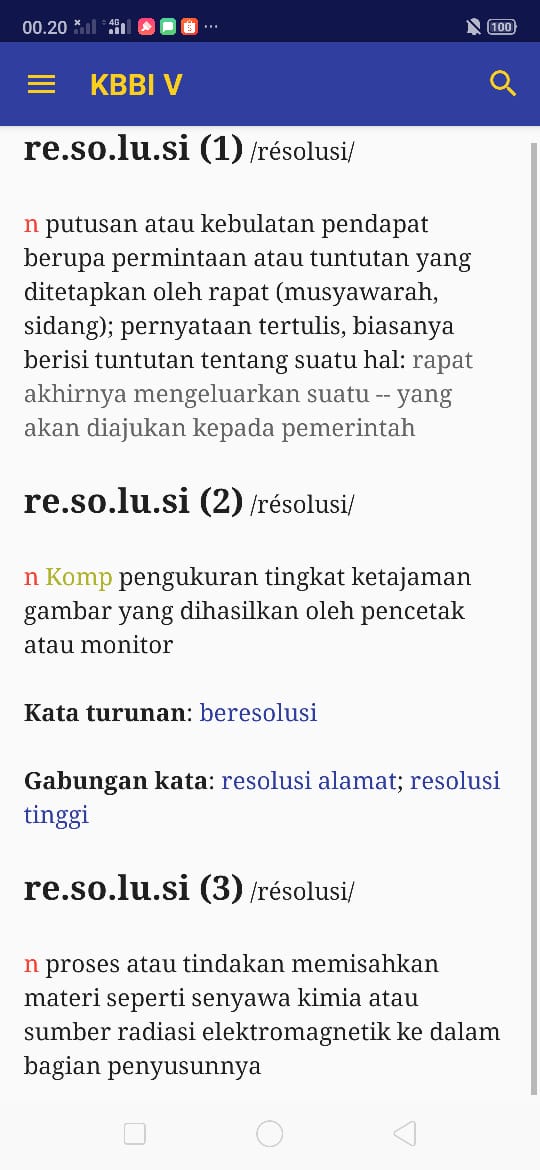 Mengenal Apa Itu Resolusi Tahun Baru