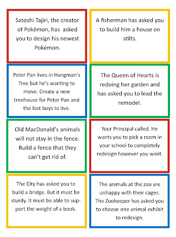 Lego Challenges for Kids - The Learning Curve