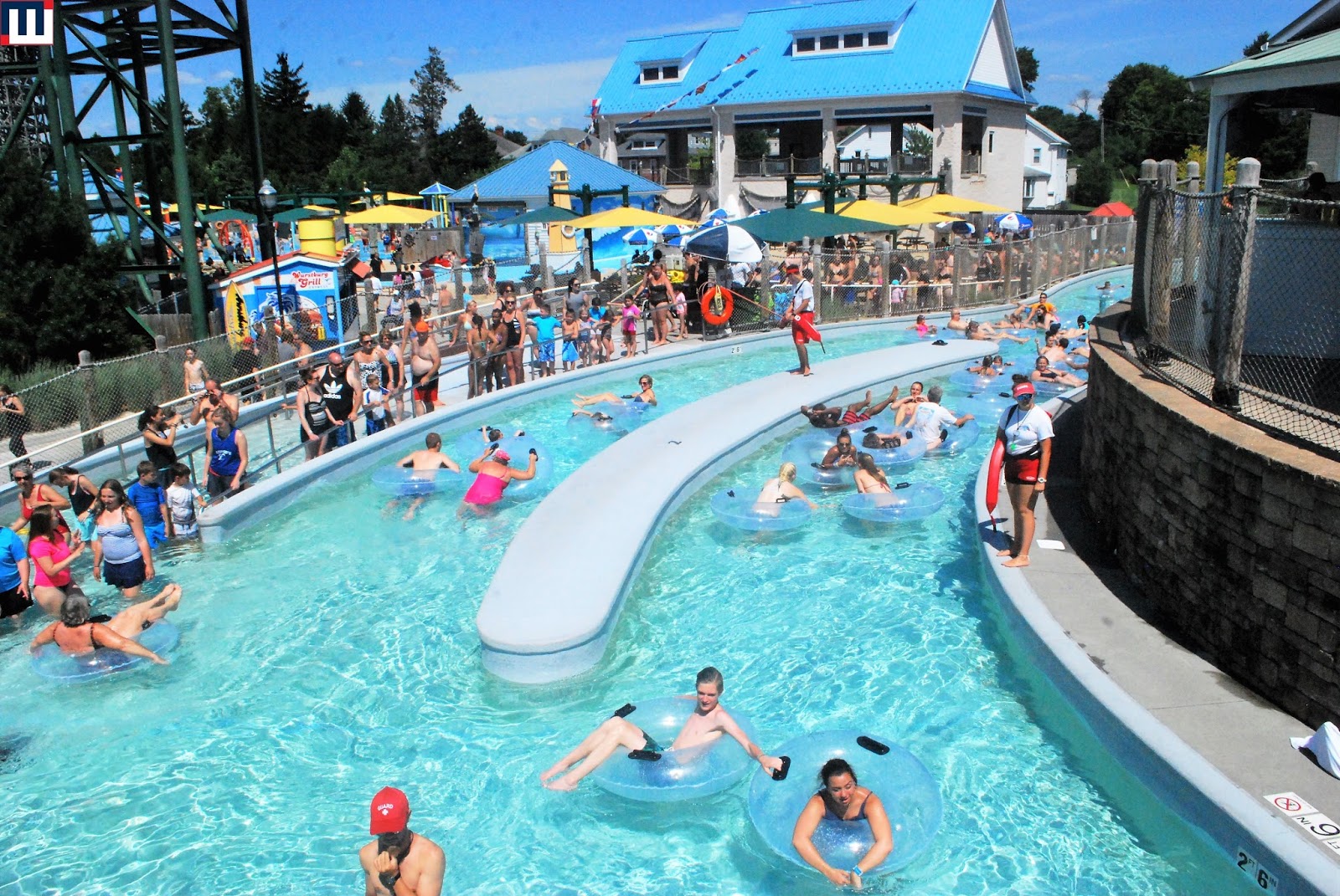 MidwestInfoGuide: The Boardwalk at Hersheypark
