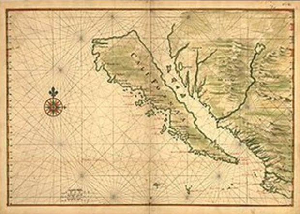 Leyendas de Tijuana: Calafia, la Reina Negra