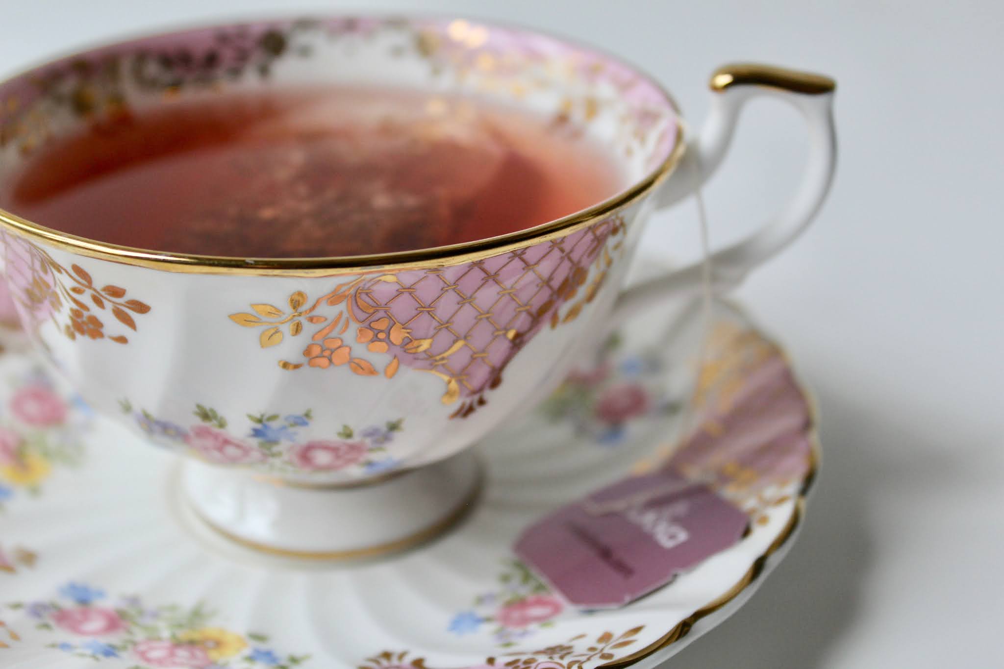 Tea With Friends: Pukka Womankind Organic Herbal Tea