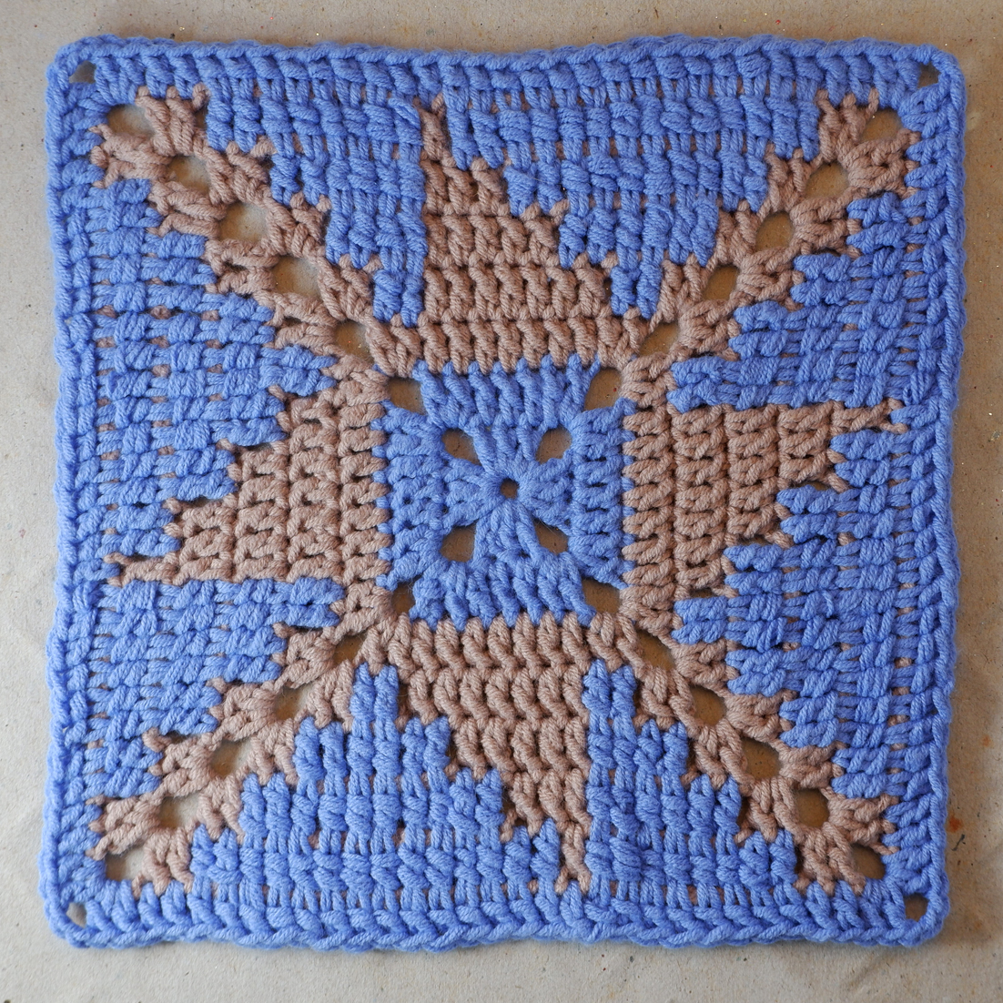 The Pulled Stitch Blog: What is Waterfall Crochet and how do you make it?