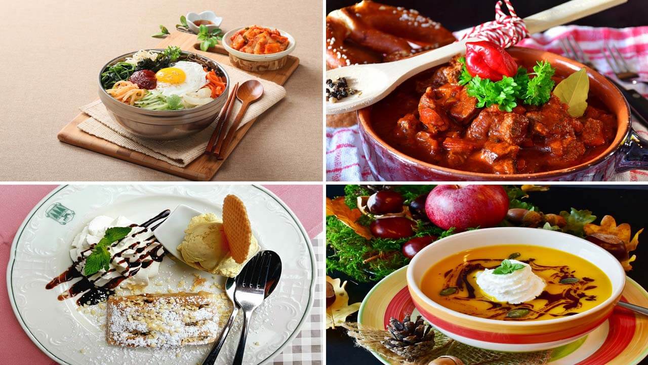 Food Photography, Tips Memotret Makanan Agar Terlihat Menarik