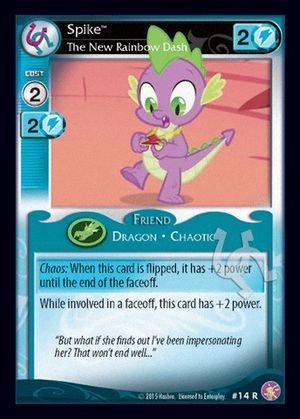 MLP Absolute Discord CCG Cards | MLP Merch