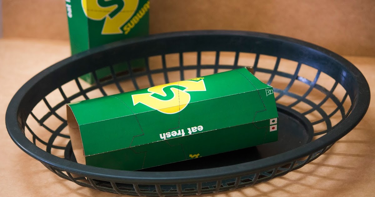 Sub-Subway on Packaging of the World - Creative Package Design Gallery