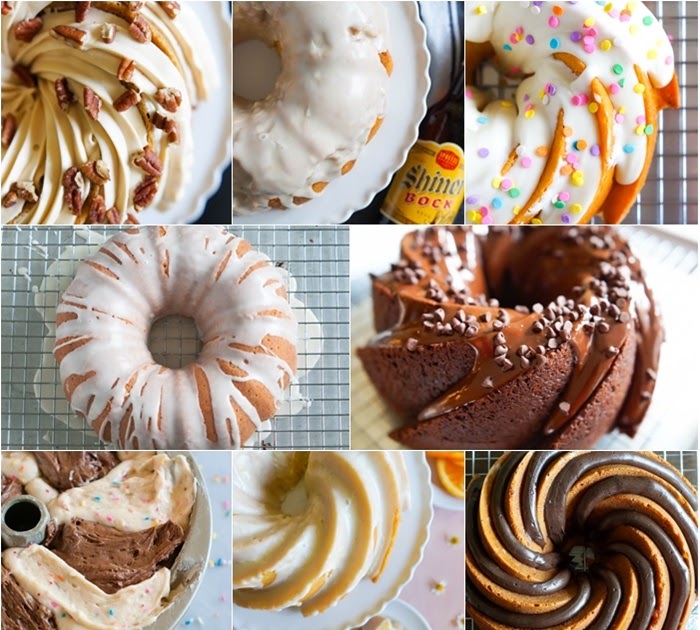 Wednesday Replay: 11 Beautiful Bundt Cakes | Bake at 350°