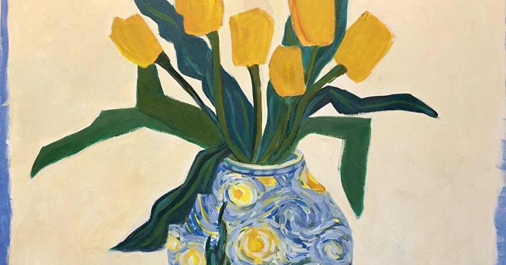 Daily Painters Abstract Gallery: Contemporary Expressionist Still Life ...