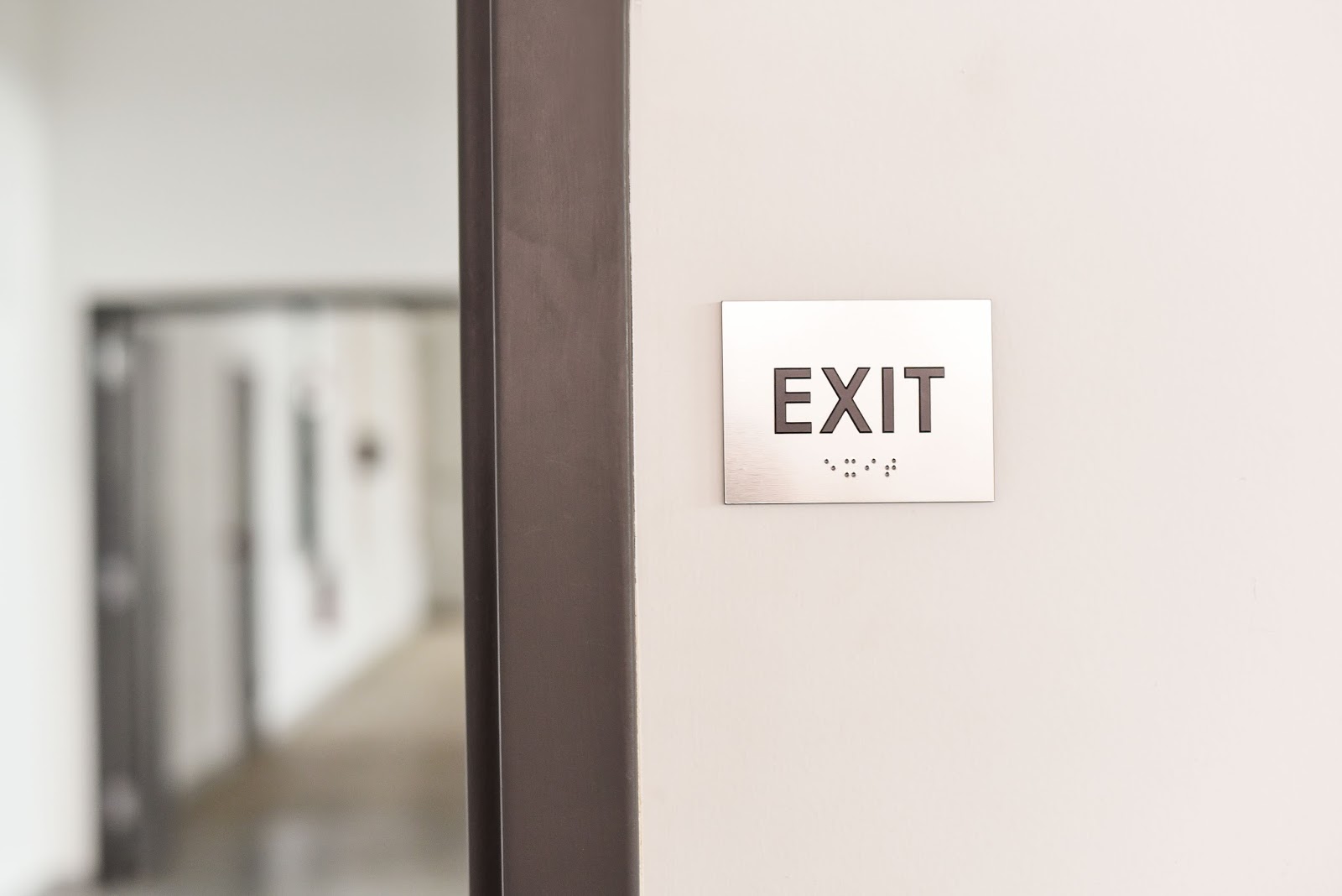 Mounting Methods for Signs - Office Sign Company Blog