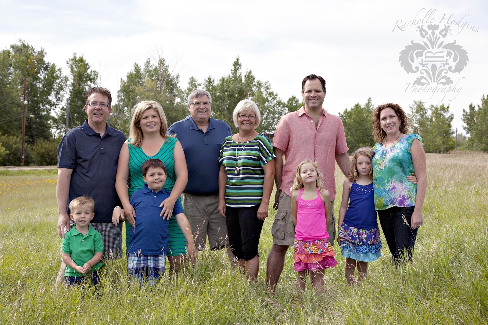 Rachelle Hodgins Photography: Sneak Peek: Multi-Family Shoot ...