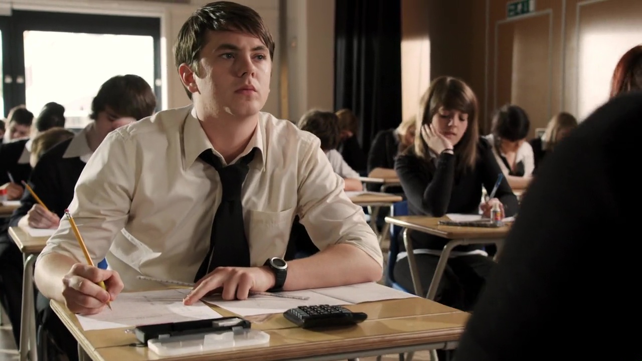 ausCAPS: Sean Verey and Dylan Edwards shirtless in Pramface 1-01 "Like ...