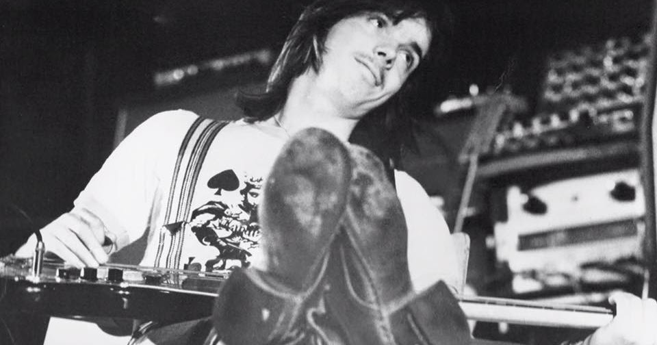 Jimmy McCulloch Fan Japan: RIP Jimmy McCulloch (4 June 1953 - 27 ...