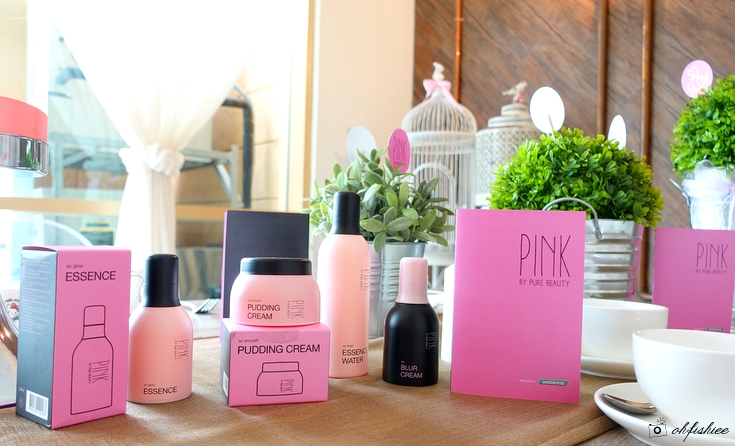 oh{FISH}iee: [Skincare] Pink by Pure Beauty with Watsons Malaysia