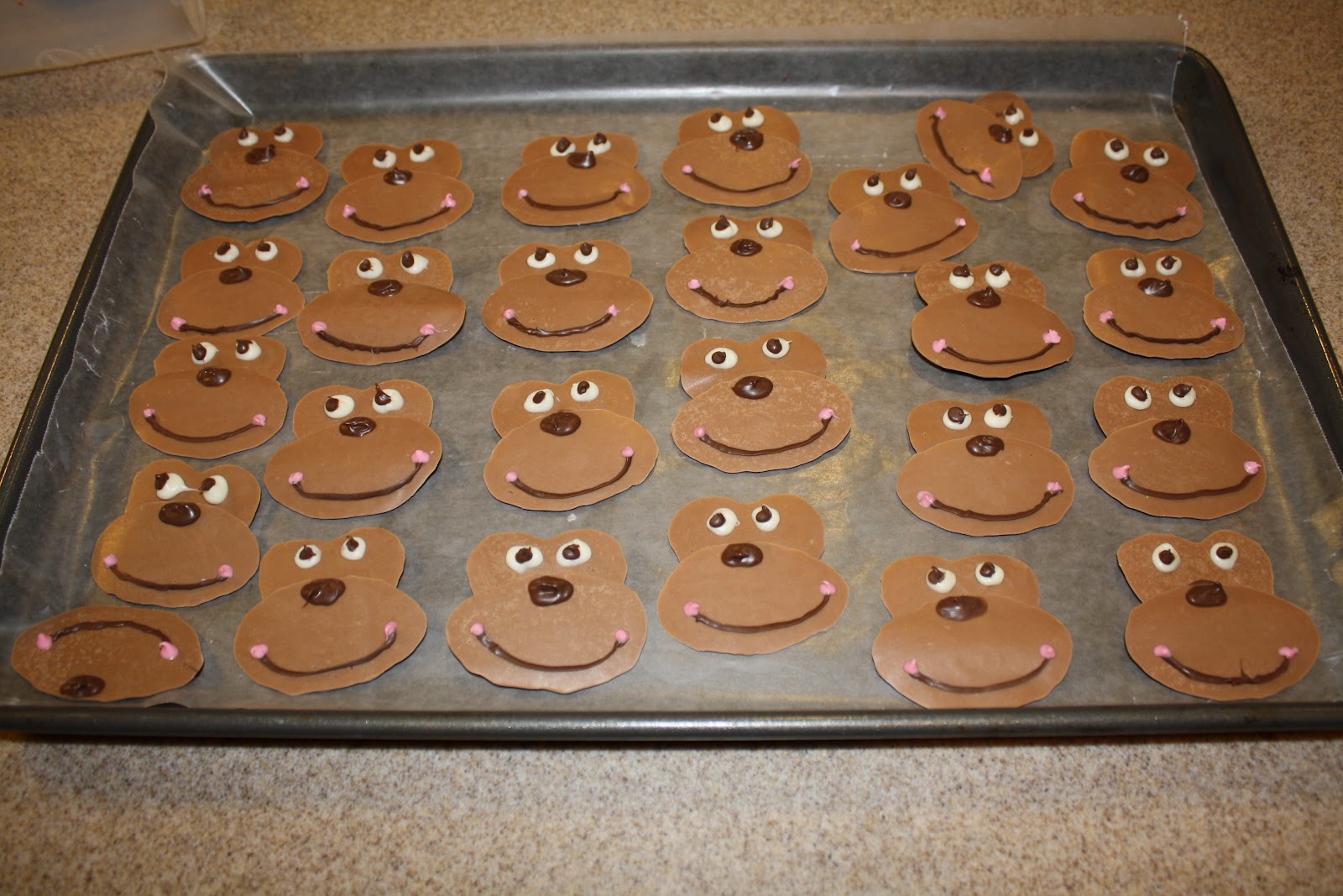 Two Silly Boys: Monkey Party