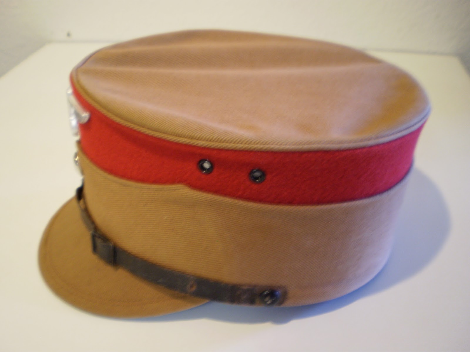 sean-leisuretime: 100% Original WW2 Kepi Cap