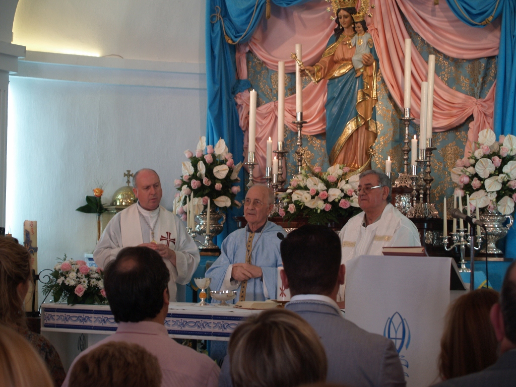 AUXILIADORA 24 : SOLEMNE MISA MAYOR EN EL AÑO DE LA FE (23/JUN/2013)