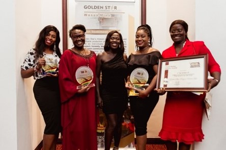 Golden Star in the Community