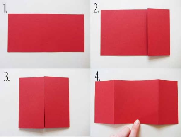 The Bumbling Bee: Mini origami love notes...