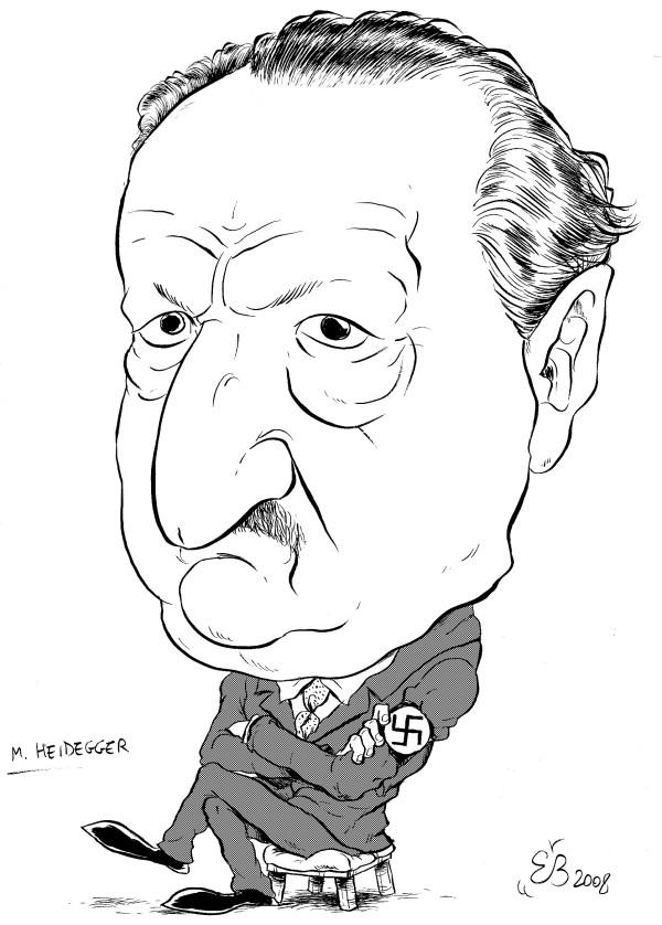 Filosofia posmoderna: Martin Heidegger