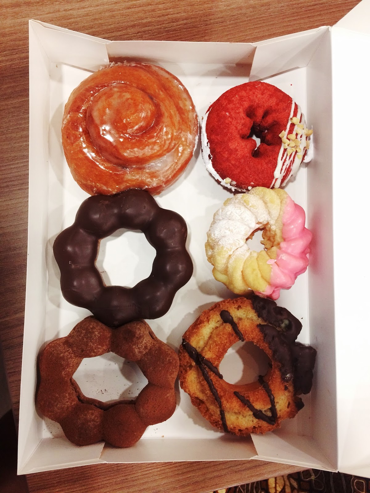 Mister Donut, Surabaya