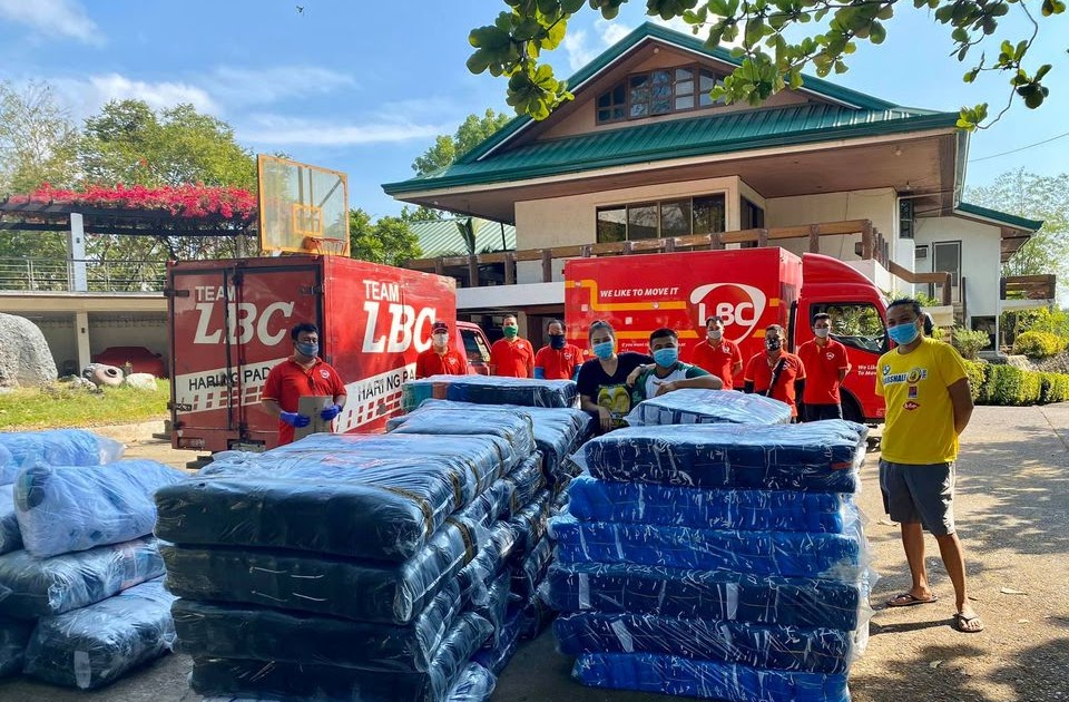 LBC EXPRESS: Dayton Ohio LBC Express Balikbayan Box Forwarder USA to ...