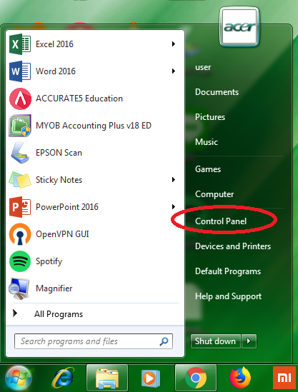 Mengenal Aplikasi MYOB Accounting Plus Versi 18