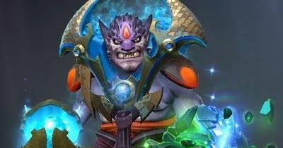 Mod Lion - Hell-Spar Anathema | Dota 2 Mods