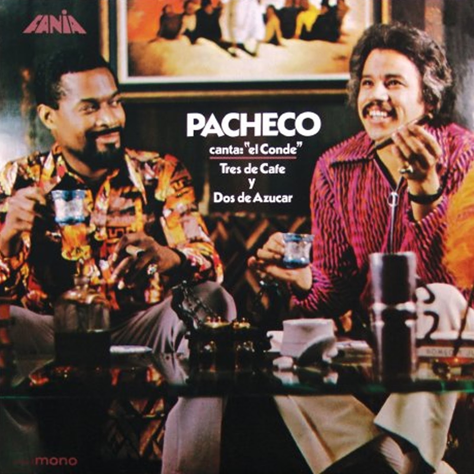 Diseño y Salsa en 60 carátulas ~ ¡Azúcar! Salsa y Cultura.