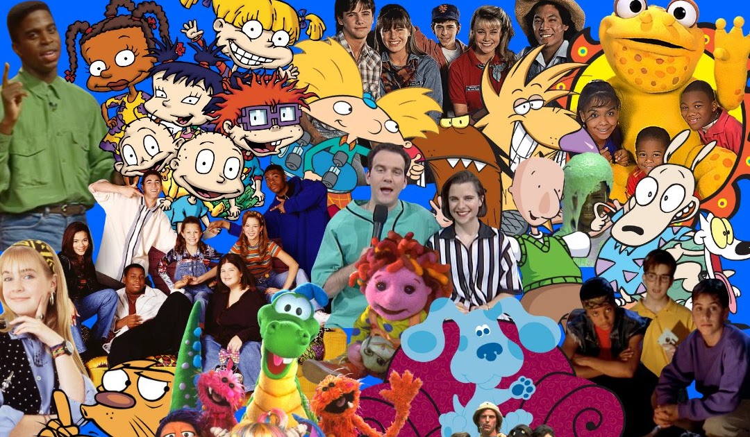 NickALive!: Paramount+ Adds Raft of Nickelodeon Classics