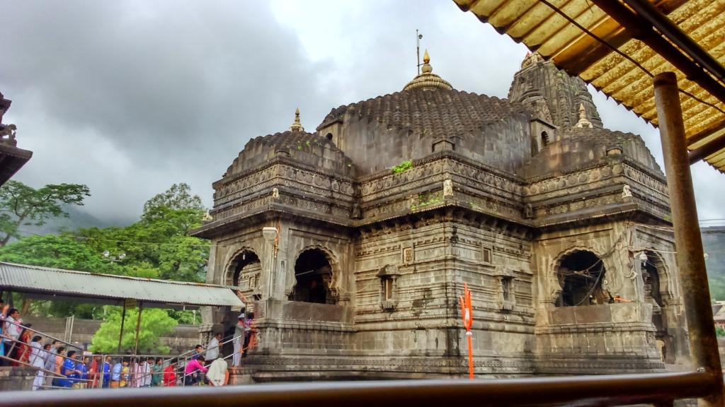 Hindu Temples of India: Trimbakeshwar Temple, Trimbak, Nashik, Maharashtra