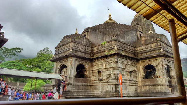 Hindu Temples of India: Trimbakeshwar Temple, Trimbak, Nashik, Maharashtra
