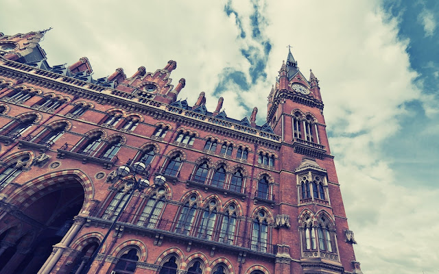 London - King's Cross: All About King's Cross