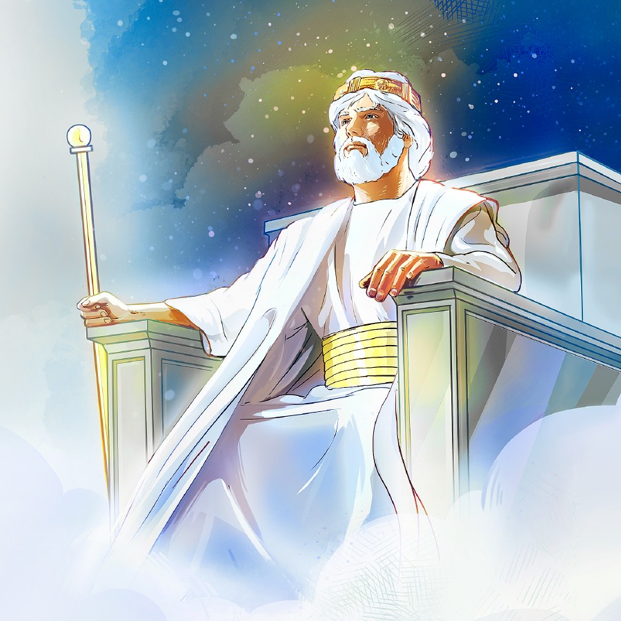 Dig Deeper: God's 3 Roles in Genesis