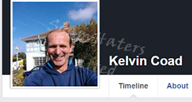 ScamHaters United .. Visit us also on Facebook and Instagram : KELVIN ...