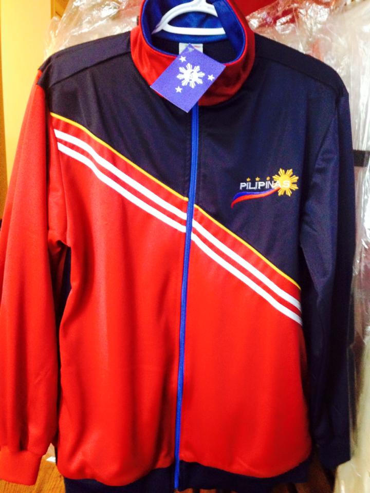 PHILIPPINE JACKET | Filipino Canadian International Travel