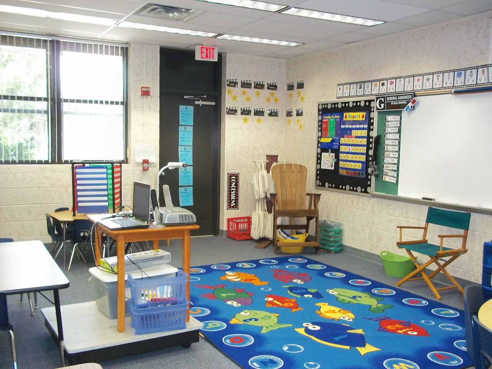 Hooray for Kindergarten