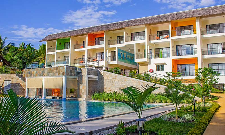 Exora Beach Hotel | Un 4 étoiles eco-responsable