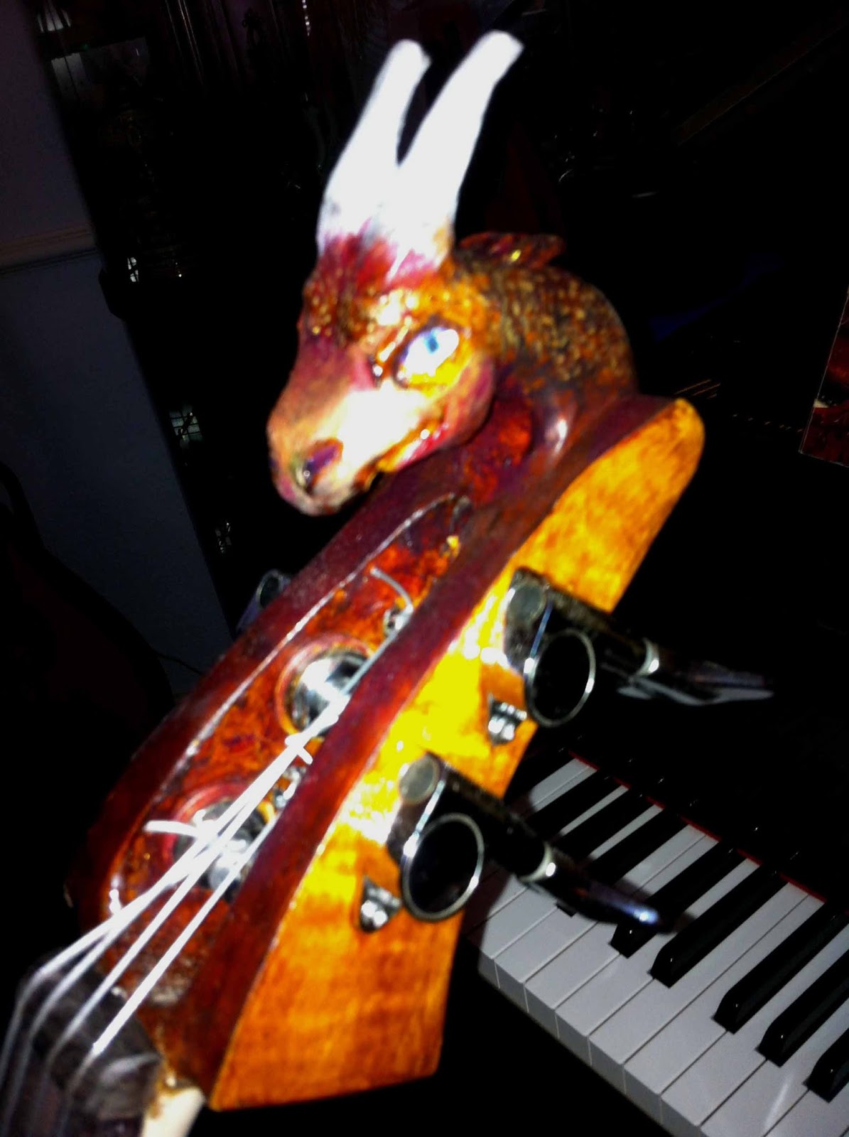 Jim's page: Electric Cello