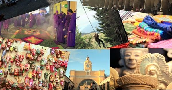 Cultura de Guatemala