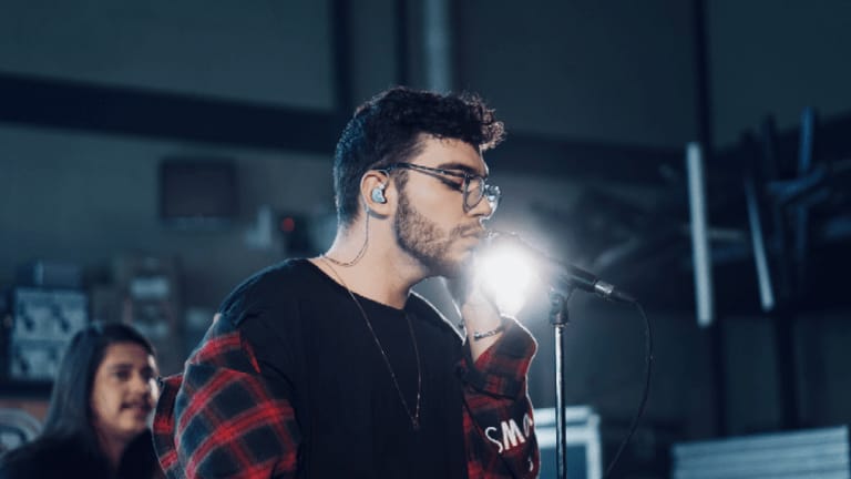 Gabriell Júnior anuncia novidades em sua carreira - News Gospel