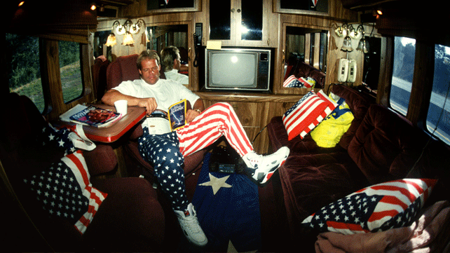 Adam's Wrestling: Lex Express