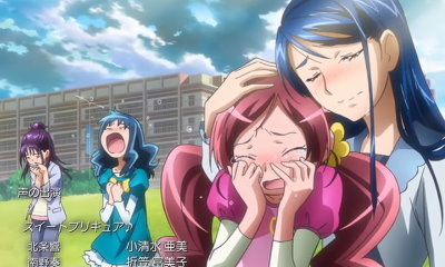 Hall of Anime Fame: Precure All Stars DX3 the Movie (Spoliers included)