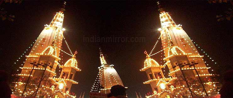 Famous temples in Meerut ,Historical temples of Meerut ,Top holy places ...